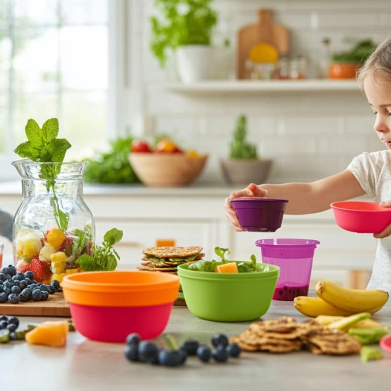 Gezonde voeding voor kinderen: 10 tips om eten leuk en lekker te maken ...